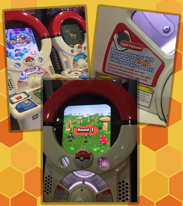 Wanna Take Home a Pokémon? Play Pokémon Tretta! | Collectors Hive Blog