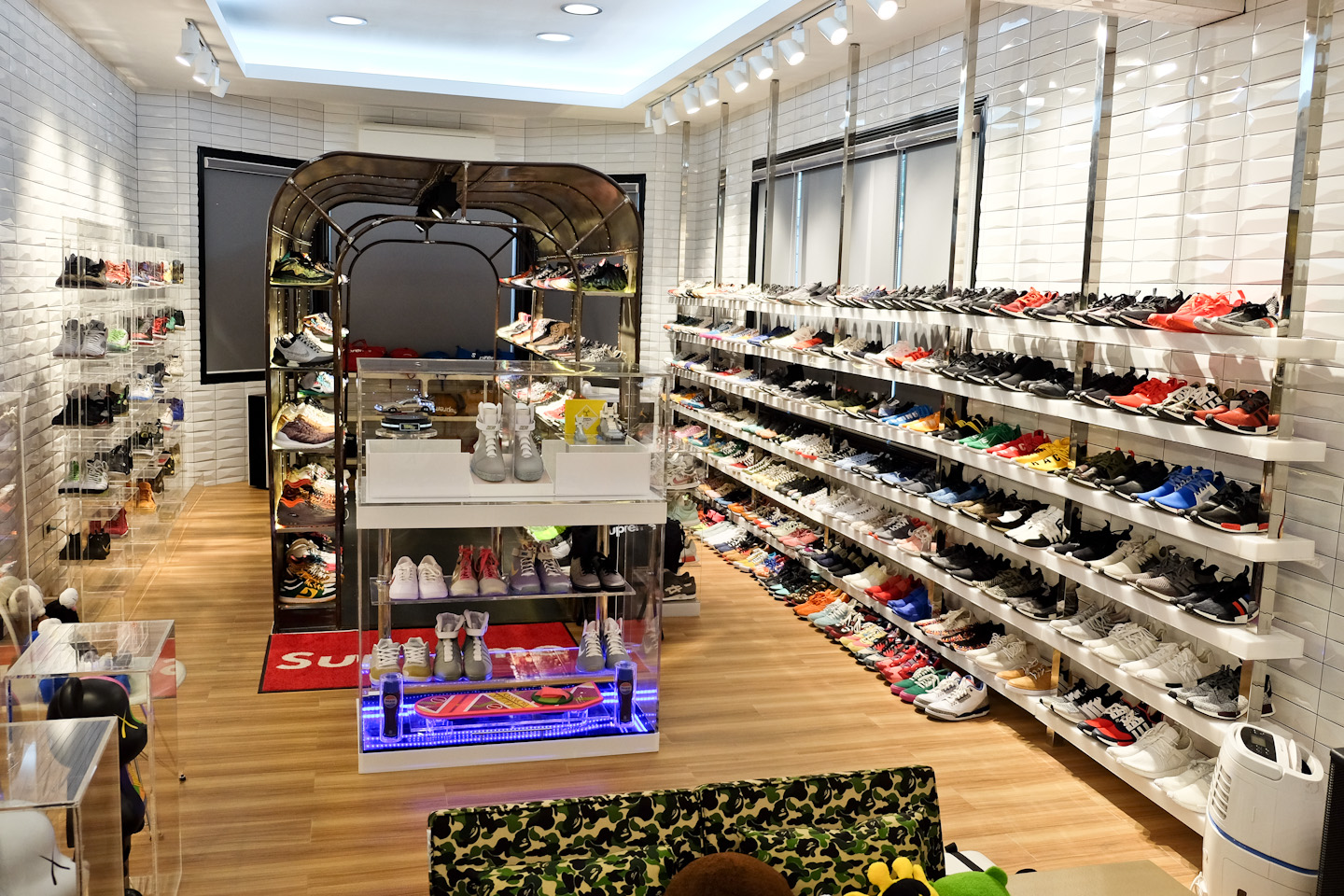 Meet The Rare And Expensive Sneakers Collector | Collectors Hive Blog