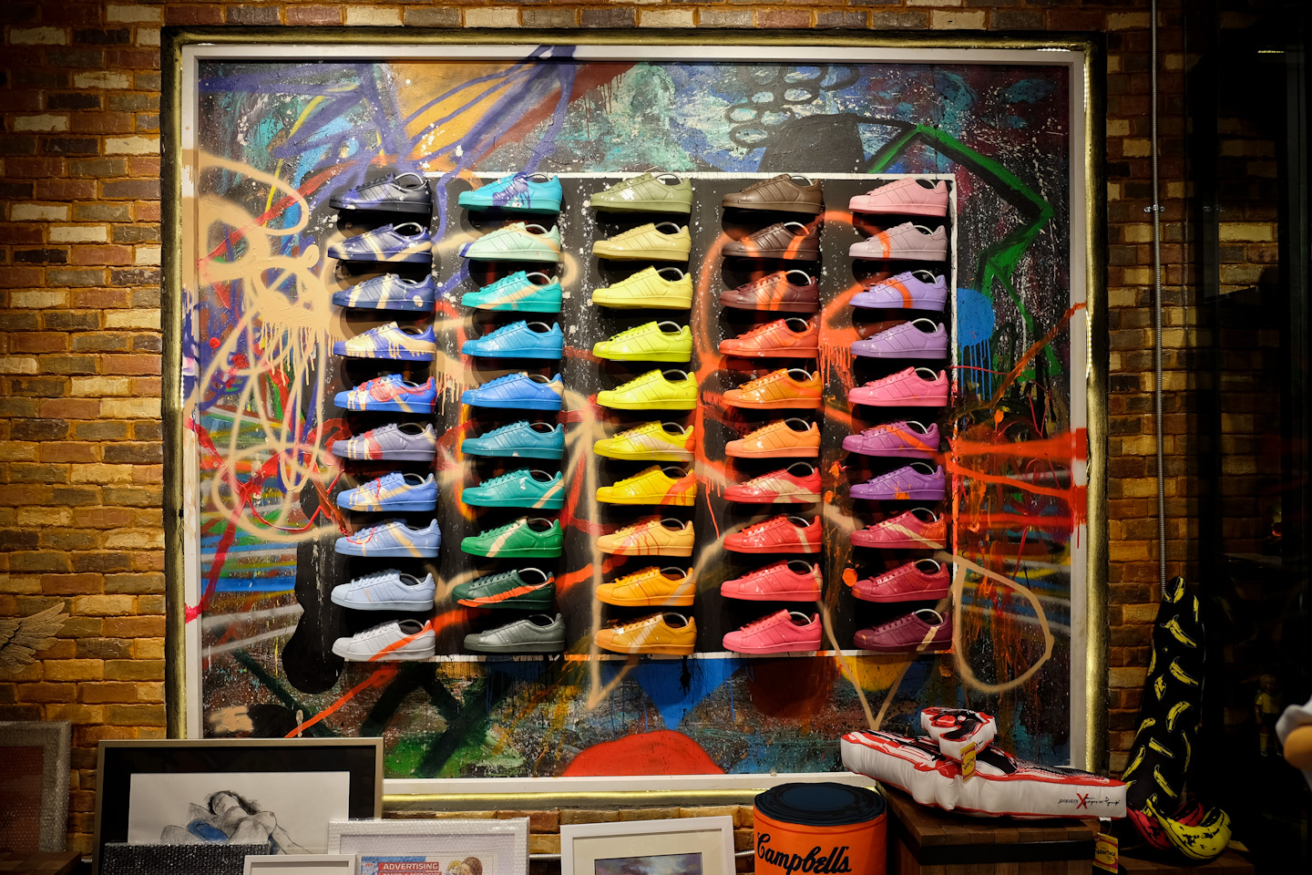 Meet The Rare And Expensive Sneakers Collector | Collectors Hive Blog