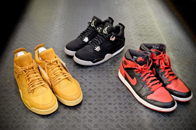 Meet The Rare And Expensive Sneakers Collector | Collectors Hive Blog