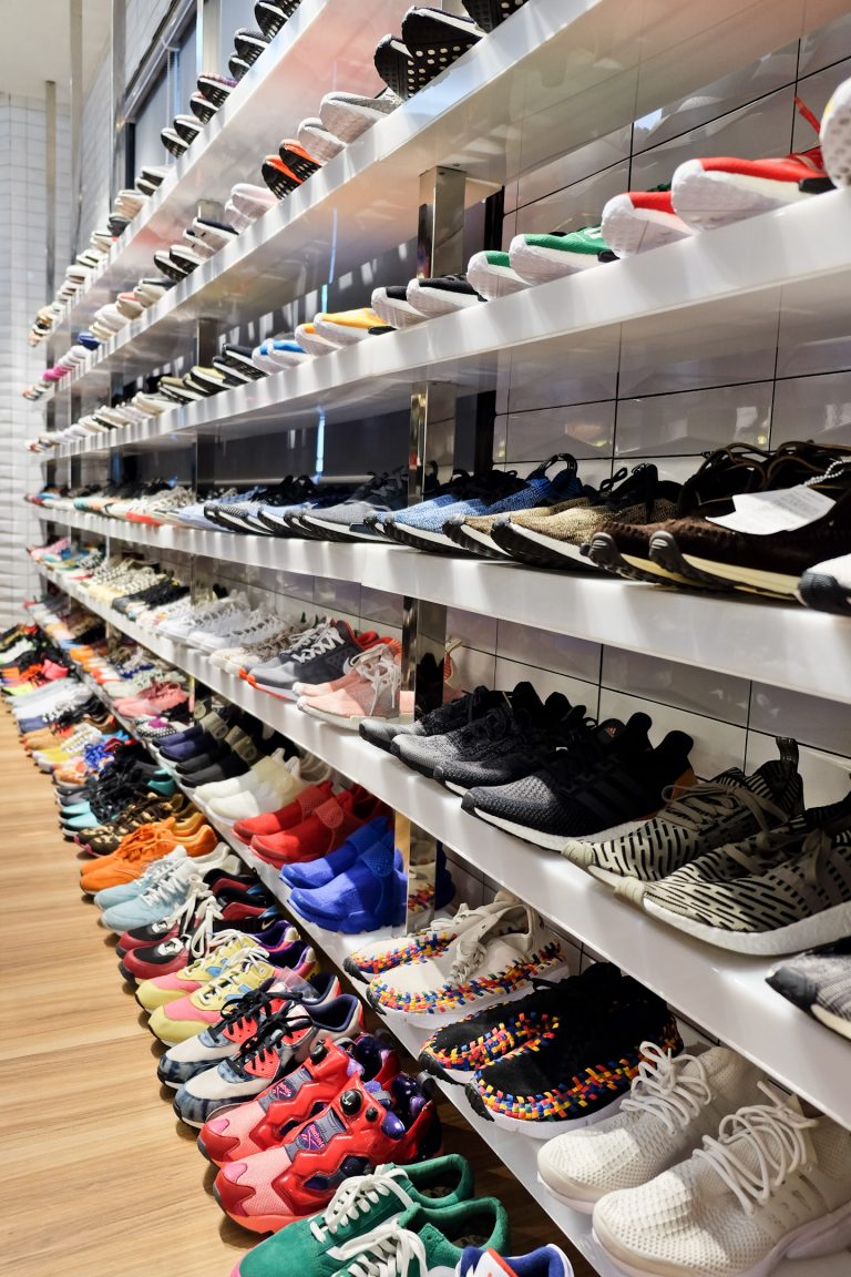 Meet The Rare And Expensive Sneakers Collector | Collectors Hive Blog