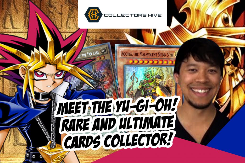 Meet The Yu-Gi-Oh! Rare And Ultimate Cards Collector! | Collectors Hive ...