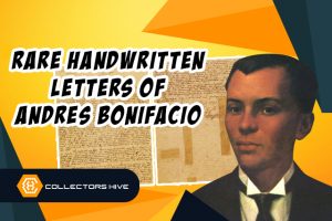 Rare Handwritten Letters Of Andres Bonifacio | Collectors Hive Blog