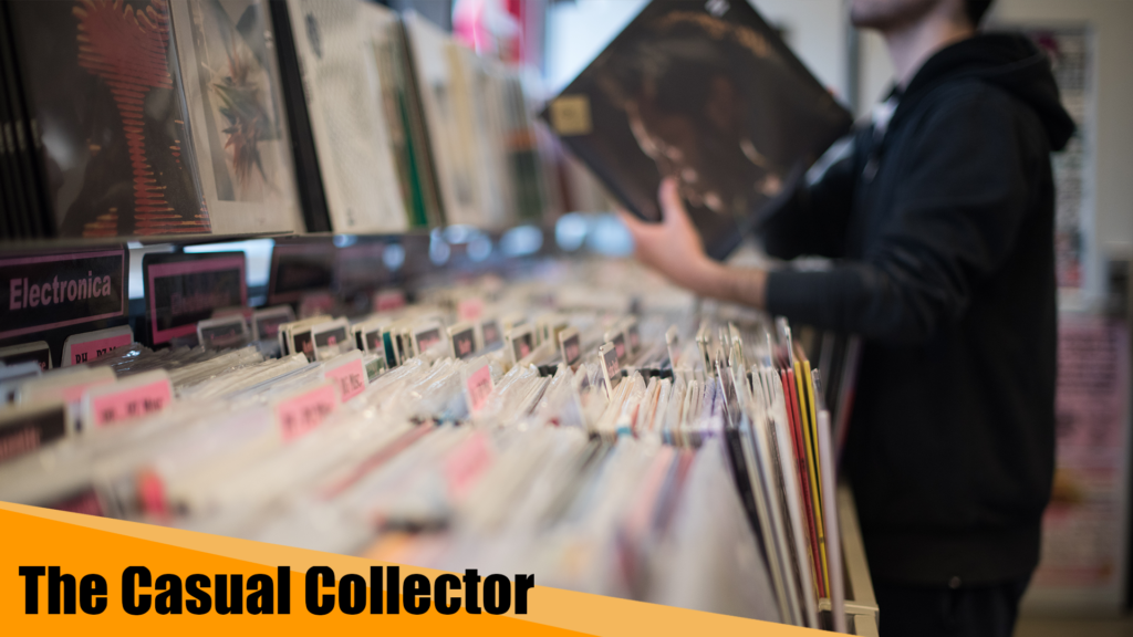 The 7 Types Of Record Collectors | Collectors Hive Blog