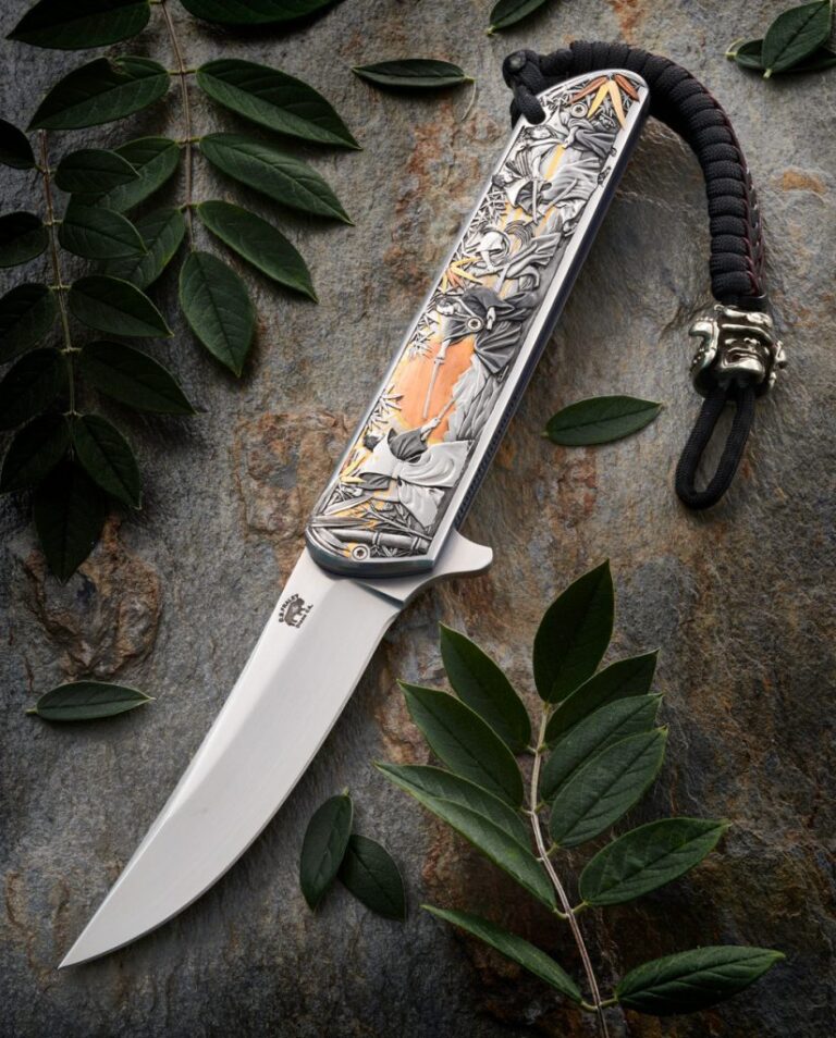 Most expensive knives in the world | Collectors Hive Blog