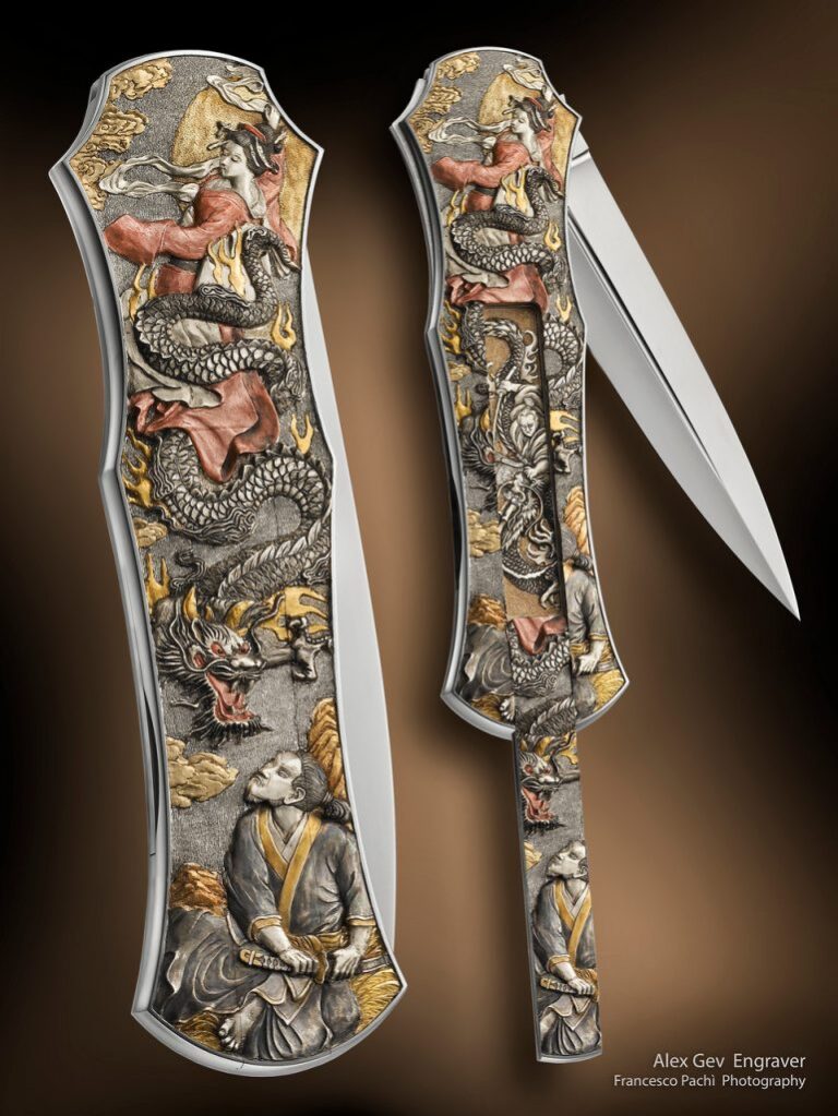 Most expensive knives in the world | Collectors Hive Blog