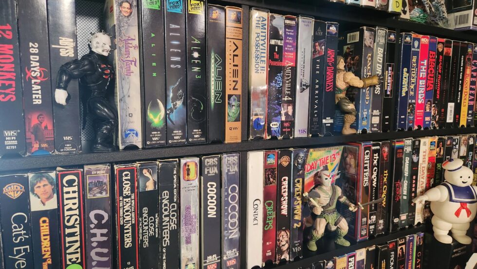 A Guide to VHS Tape Collecting | Collectors Hive Blog