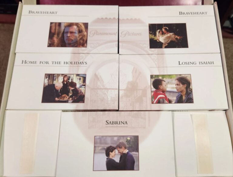 A Guide to VHS Tape Collecting | Collectors Hive Blog