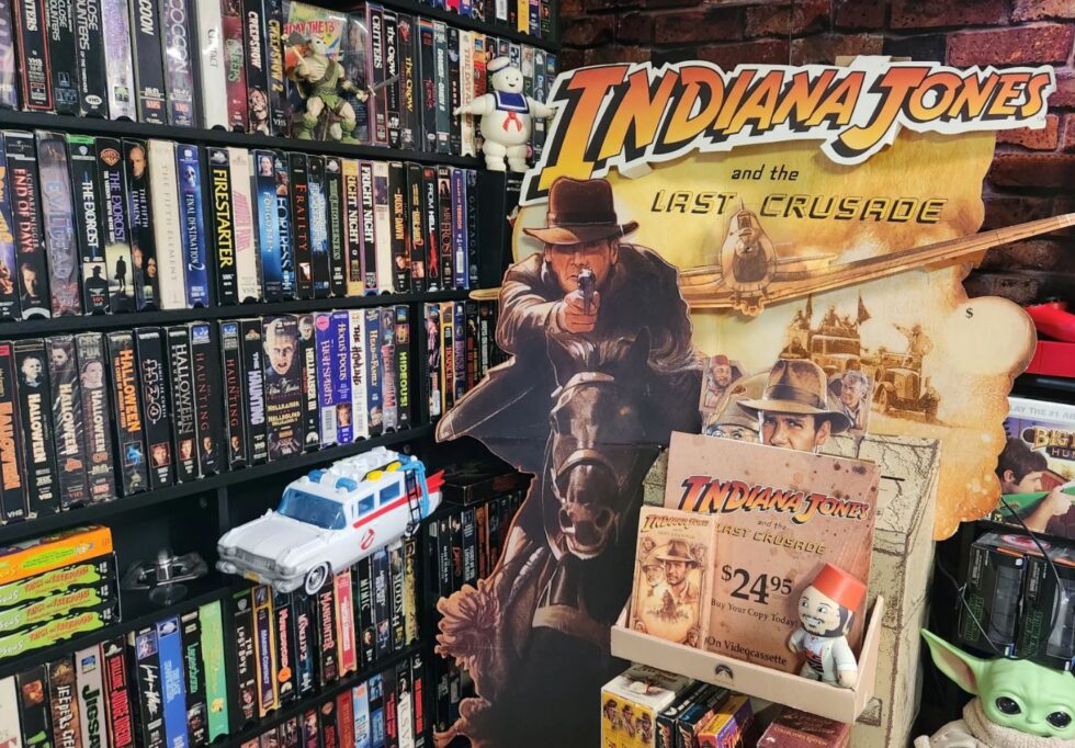 A Guide to VHS Tape Collecting | Collectors Hive Blog