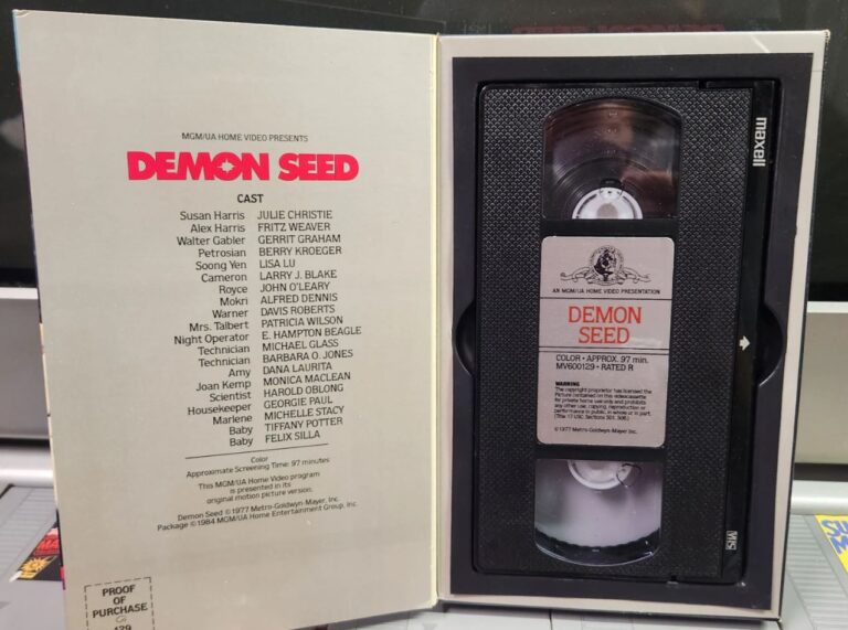 A Guide to VHS Tape Collecting | Collectors Hive Blog