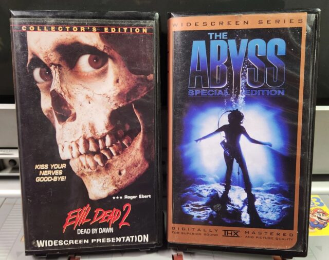A Guide to VHS Tape Collecting | Collectors Hive Blog
