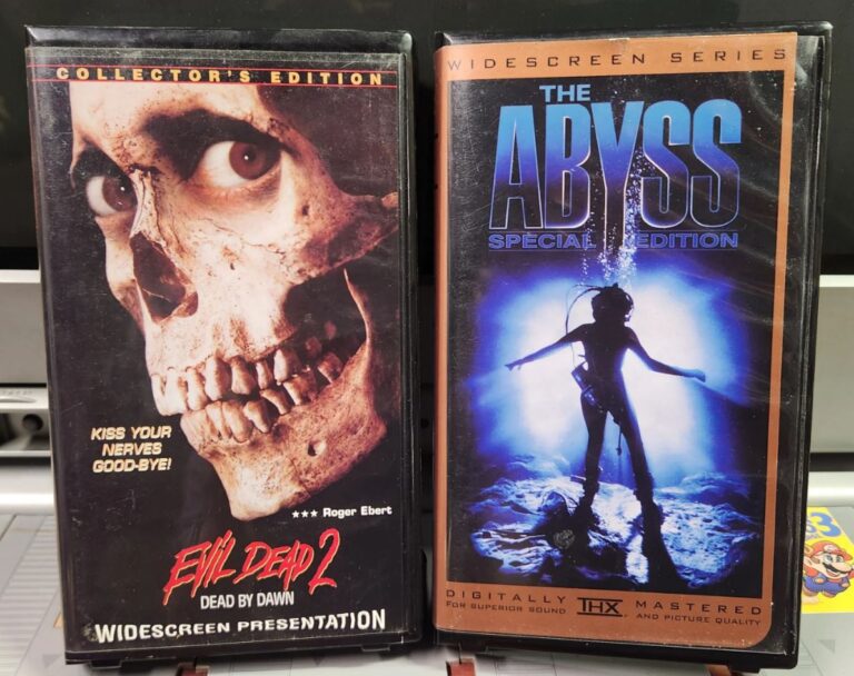 A Guide to VHS Tape Collecting | Collectors Hive Blog
