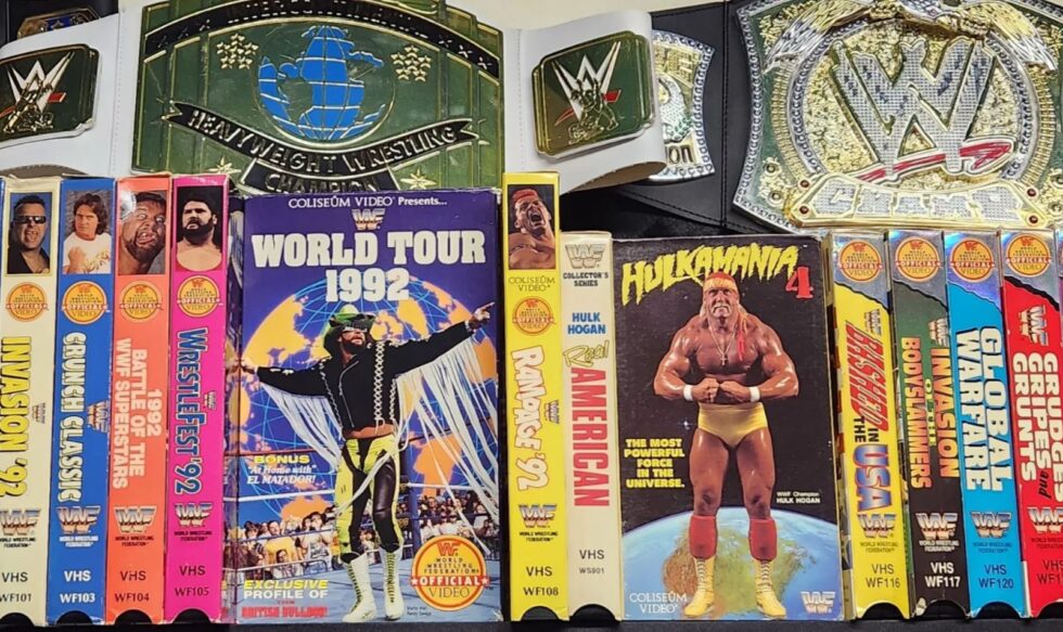 A Guide to VHS Tape Collecting | Collectors Hive Blog