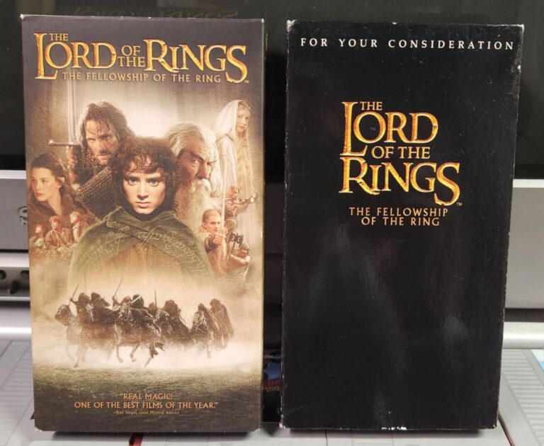 A Guide to VHS Tape Collecting | Collectors Hive Blog